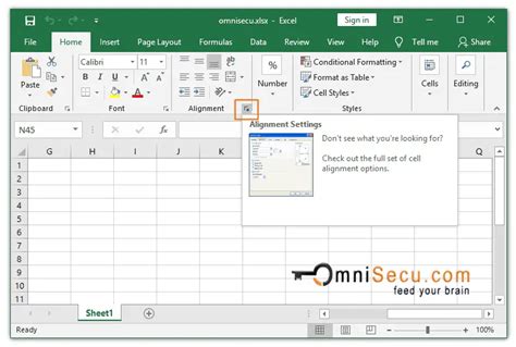 Excel Ribbon Explained In Detail