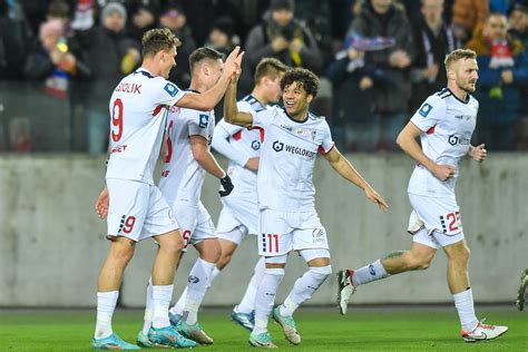 Kibice Górnika Zabrze wybrali piłkarza sezonu Transfery info