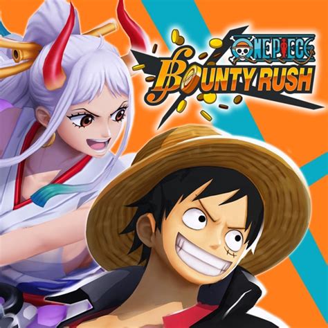 One Piece Bounty Rush Iphone App