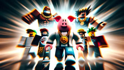 Cómo Atravesar Paredes En Piggy RobloxPulsa Aquí