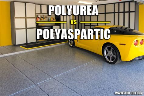 Polyaspartic Polyurea Vs Epoxy Floor Flooring Ideas