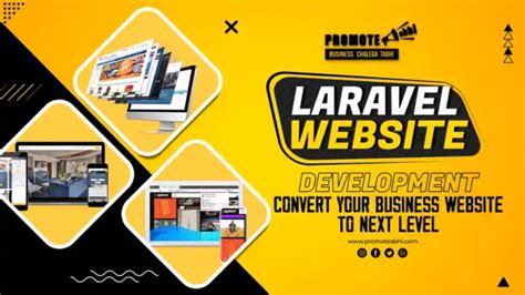 Why Laravel Is Best For Web Development Top 6 Benefits