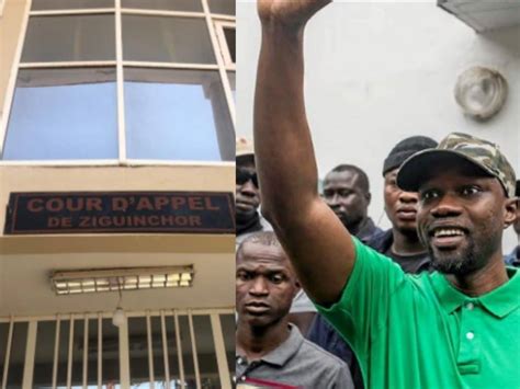 Après la victoire de Sonko Un magistrat de la Cour d Appel de