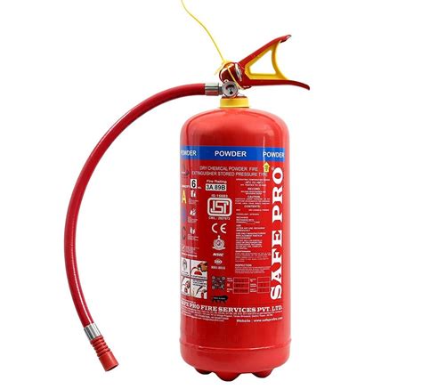 Water Foam Safe Pro Abc Fire Extinguisher Kg At Rs In Navi