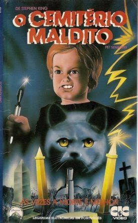 Cemitério Maldito 1989