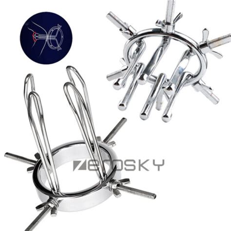 Extreme Anal Spreader Matheu Anus Vaginal Rectal Medical Exam Speculum Mirror Ebay
