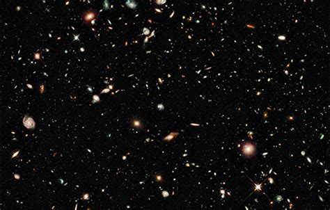 Hubble capta la imagen más lejana del Universo Ciencia elmundo es
