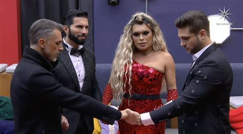 La Casa de los Famosos México Quién fue el ganador de la primera
