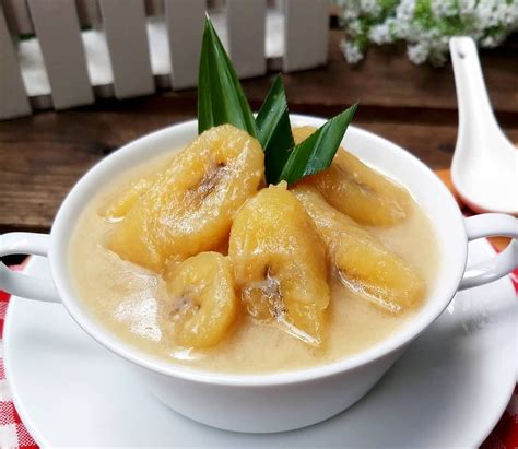 Resep Kolak Pisang Istimewa Dan Enak Aneka Tajil Ramadhan 2020
