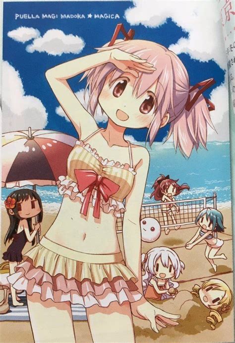 Pin By Gem On Quick Saves Modoka Magica Mah Sh Jo Madoka