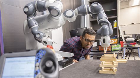 Robot Coworkers How AI Impacts The Future Of Work