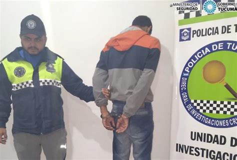 Tucumán Noticias Agencia de Noticias Concepción detienen al