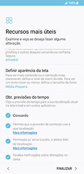 Como Configurar Pela Primeira Vez Samsung Galaxy S Claro