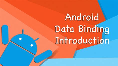 Android Data Binding Library Using Kotlin With Example