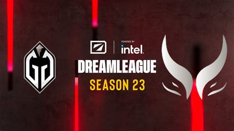 Ru Gaimin Gladiators Vs Xtreme Gaming Dreamleague