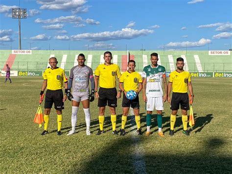 Confira a Ficha Técnica Sousa 2x1 Falcon SE PB Esportes