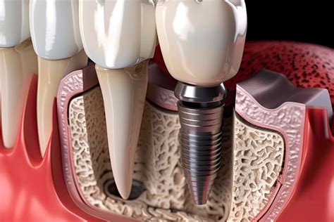 Cómo es el proceso de colocación de los implantes dentales