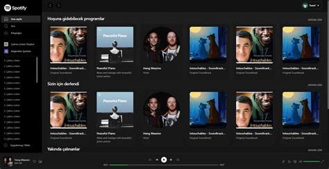 GitHub Yusufziyayildirim Spotify React Tailwind I Developed Open