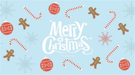 Christmas Preppy Cute Wallpapers Wallpaper Cave