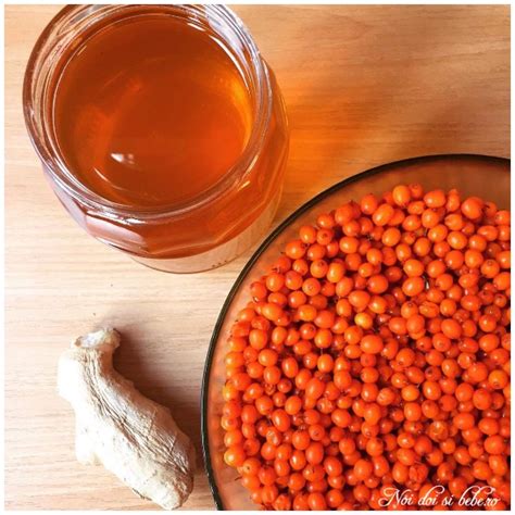 Sirop De C Tin Cu Miere I Ghimbir Flavia Hiriscau