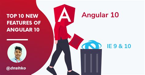 what s new in angular 10 1