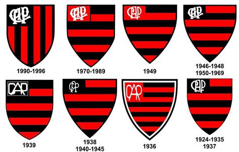 Athletico Paranaense Logo Logo Atlético Paranaense Brasão em PNG