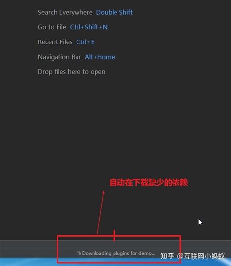 5分钟快速了解构建springboot的三种创建方法 知乎