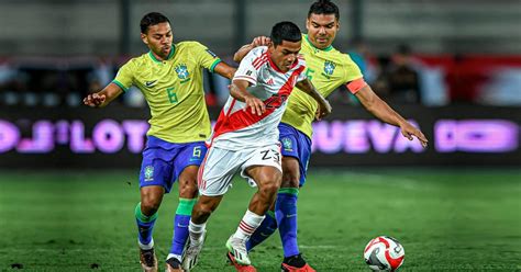 Una nueva promesa Joao Grimaldo fue uno de los altos valores del Perú