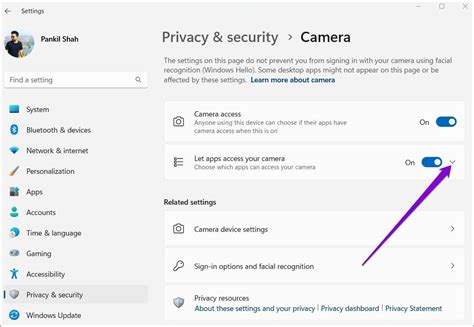 How To Enable Disable And Manage App Permissions On Windows