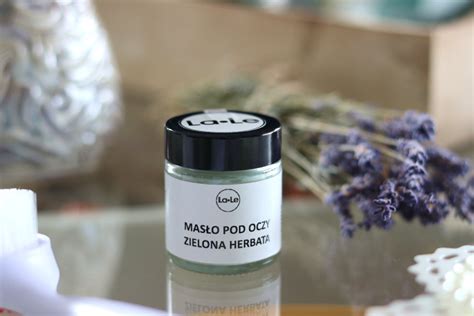 Masło pod oczy zielona herbata 30ml