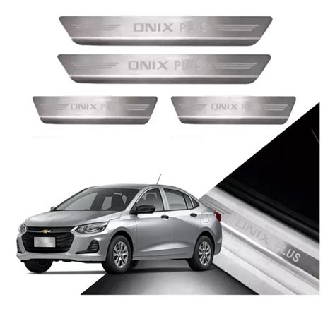 Soleira Para O Novo Onix Plus 2020 2021 Em Diante