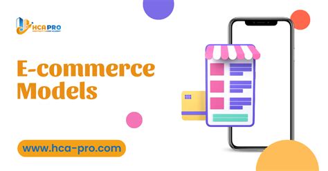 E Commerce Models Hospitality Career Academy