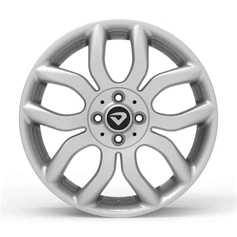 Roda Volcano LONDON Aro 18 Tala 6 Prata