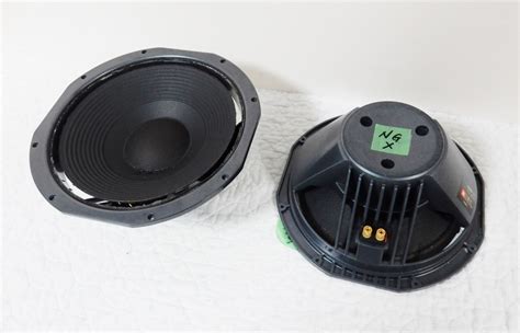 Yahoo オークション 超貴重 JBL 1400Nd 355cmウーフ