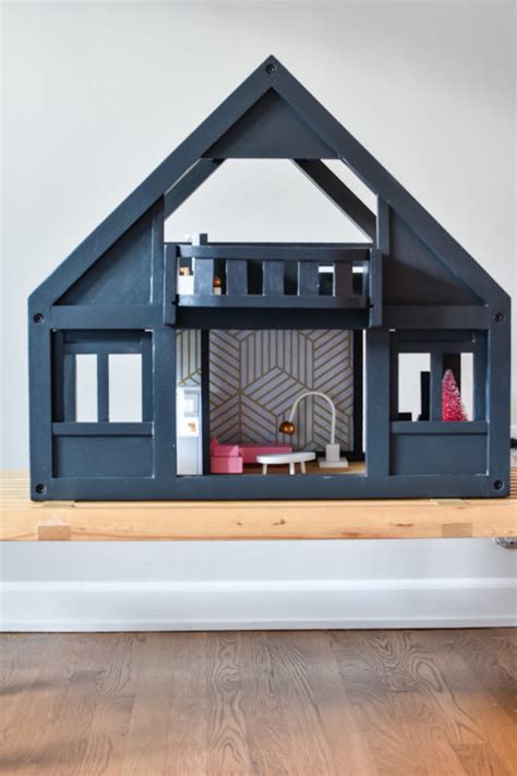 DIY Floating Shelf Above A Washing Machine Smallish Home