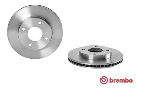 Discos Ventilados Y Balatas D Nissan Tiida Env O Gratis