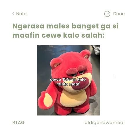 Pin oleh 𝑾𝒉𝒊𝒕𝒆 𝑫𝒐𝒗𝒆 di Quotes di 2024 Gambar lucu Humor lucu Lucu