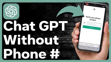 How To Use ChatGPT Without A Phone Number