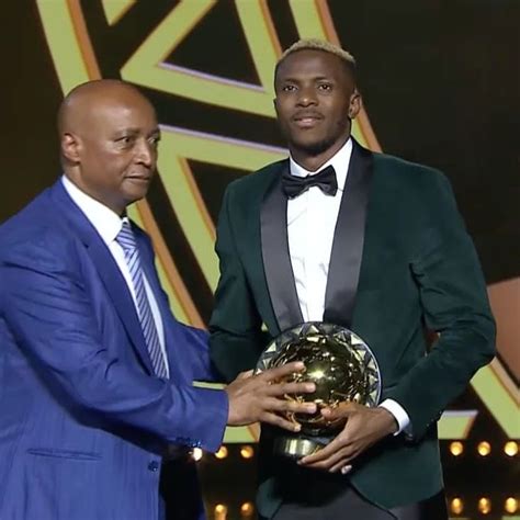 The Day In Pictures Nigeria Takes Centre Stage At The 2023 CAF Awards