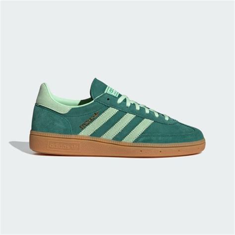 Adidas Handball Spezial Shoes Green Adidas Australia