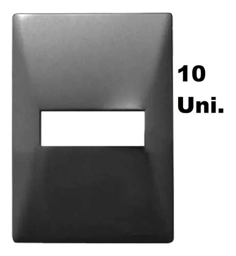 Tapa Cambre Siglo Xxii 22 Gris 1 Punto Cod 4701 X10 Unidades