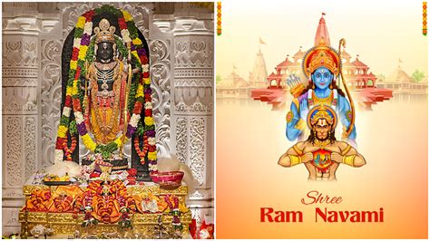 Sun S Rays To Touch Ram Lalla S Forehead During Surya Tilak