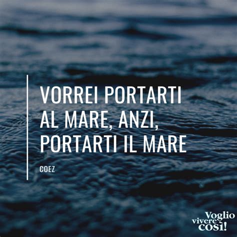 Frasi Belle Sul Mare Aforismi E Citazioni Sul Mare