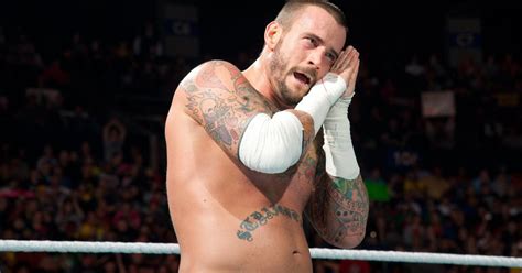 WWE Update On Triple H S Potential Plans For CM Punk Return Match
