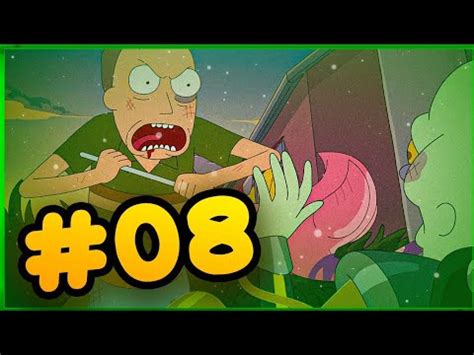 ASSISTINDO RICK E MORTY TEMPORADA 6 EPISÓDIO 08 DUBLADO YouTube