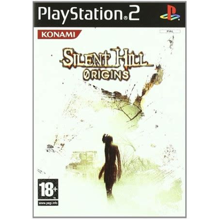 Silent Hill Origins PS2 SP