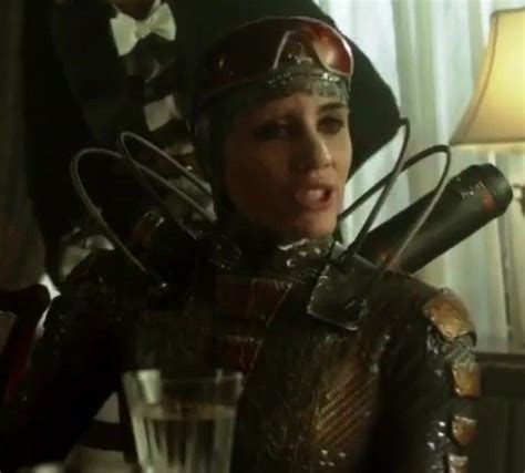 Firefly Bridgit Pike Gotham Fox