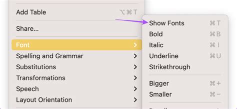 How To Change Fonts And Font Size In Apple Notes Guiding Tech