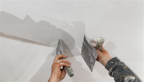 Come Ripristinare Lintonaco Del Soffitto Procedimento In 4 Step