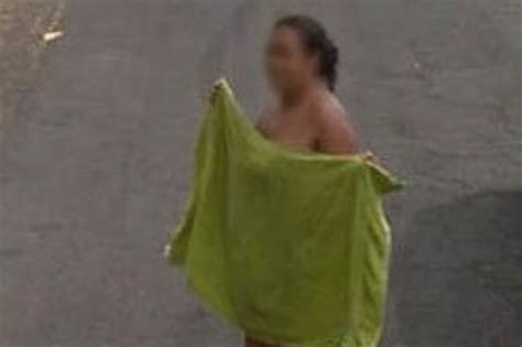 Google Maps Naked Woman Google Maps Street View Naked Woman Reveals